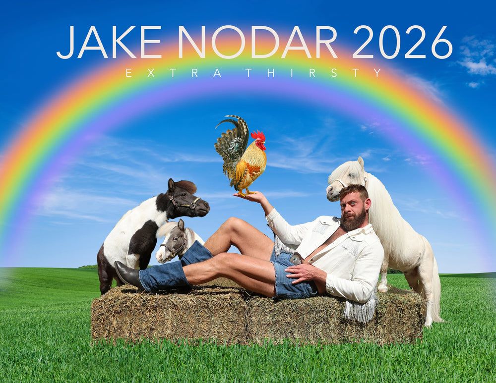 Jake Nodar's Unicorn Shack – Jacob’s Unicorn Shack
